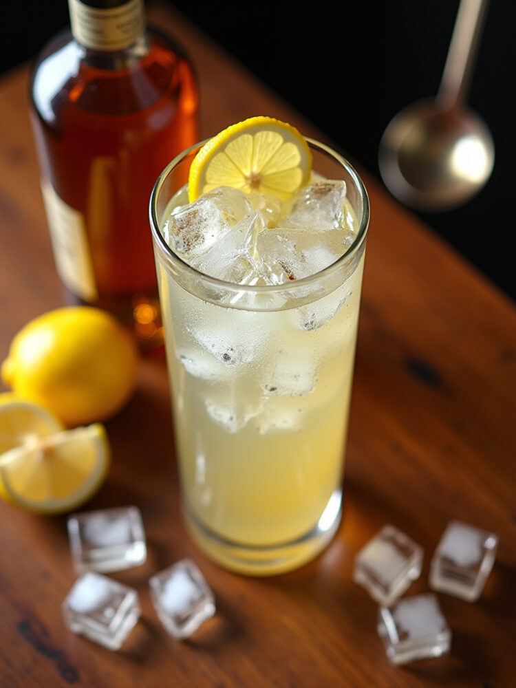 Classic Japanese Highball Recipe for Perfect Refreshment